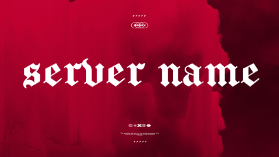 Free Discord Server Banner Maker | Creavite